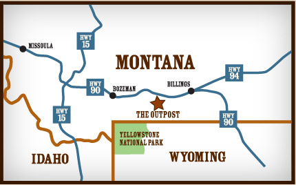 Stillwater River Outpost – Fly Fishing Lodge